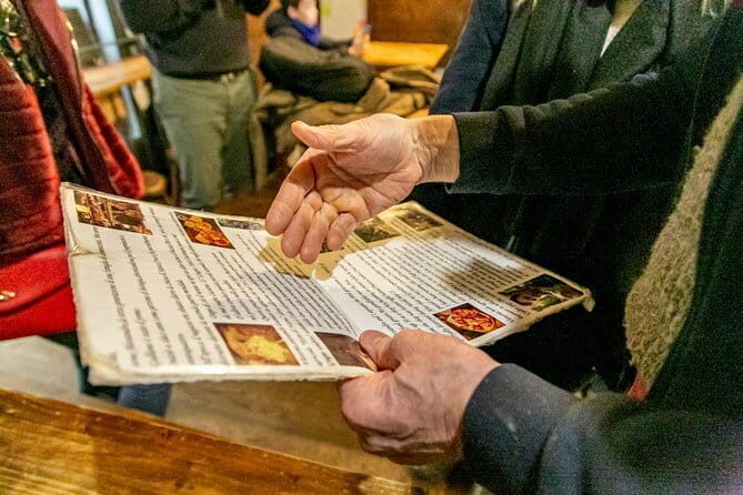 Best of Florence Tour by Night - Key Points