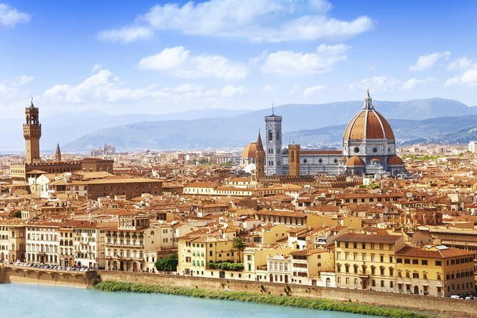 Best of Florence Tour with Uffizi and David - Key Points