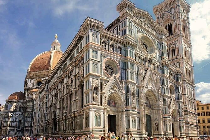 Best of Florence Tour with Uffizi and David - The Detailed Itinerary: What to Expect