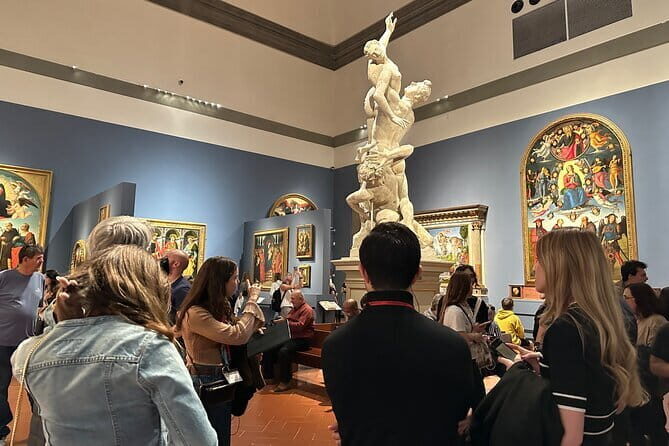 Best of Florence Tour with Uffizi and David - Frequently Asked Questions