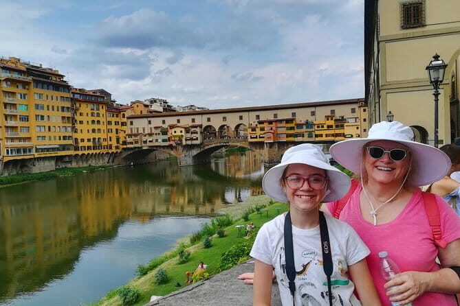 Best of Florence Treasure Hunt Tour for Kids & Families - Exploring Florence in a Fun, Family-Friendly Way