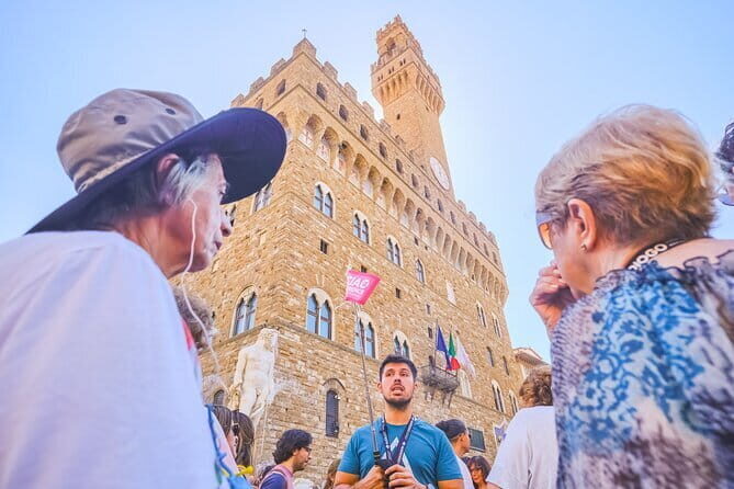 Best of Florence walking tour - monolingual small group tour - A Close Look at the Itinerary