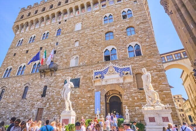 Best of Florence walking tour - monolingual small group tour - FAQs