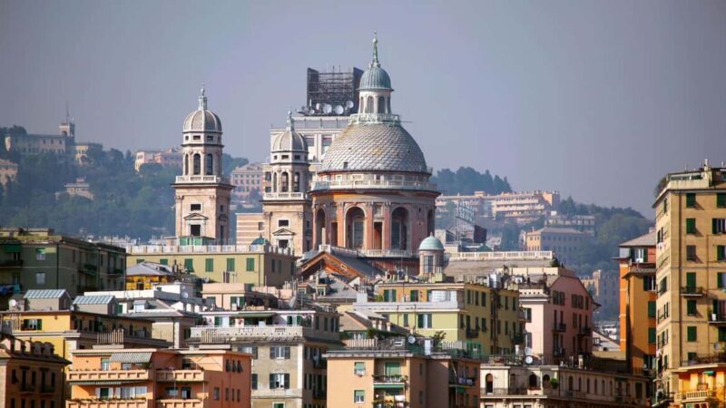 Best of Genoa: Private Walking Tour with Local - Key Points