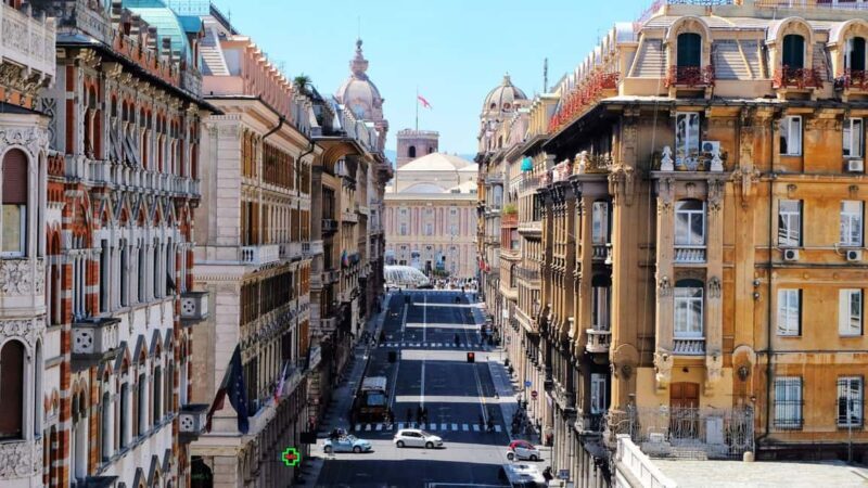Best of Genoa: Private Walking Tour with Local - A Closer Look at the Itinerary