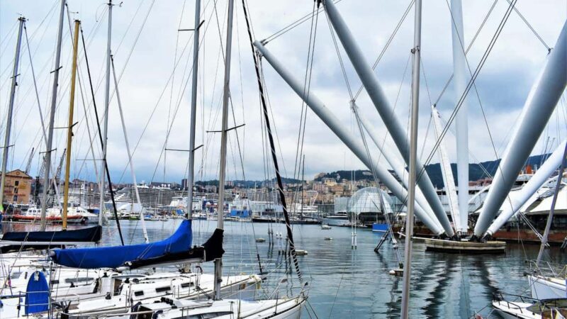 Best of Genoa: Private Walking Tour with Local - Authentic Experiences and Practicalities