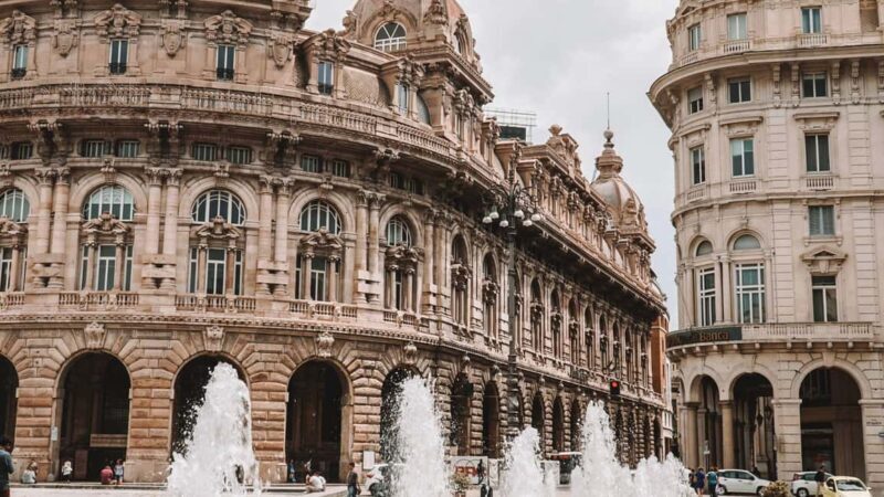 Best of Genoa: Private Walking Tour with Local - The Sum Up