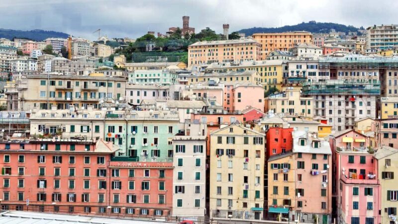 Best of Genoa: Private Walking Tour with Local - FAQ