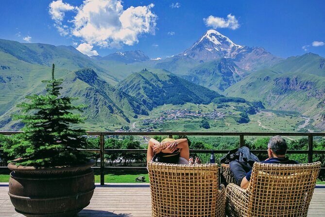 Best of Georgia - 3 or 4 days private tour with transfers and guide - Final Thoughts