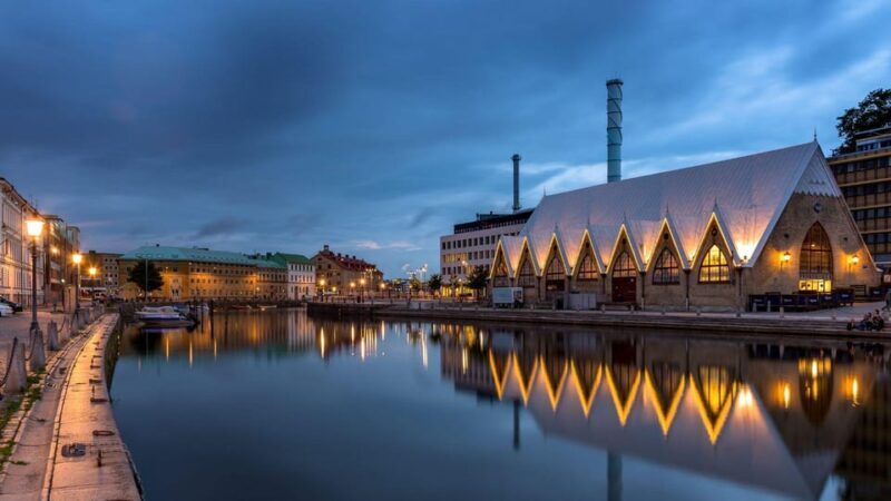 Best of Gothenburg: Private Walking Tour with a Local - The Sum Up