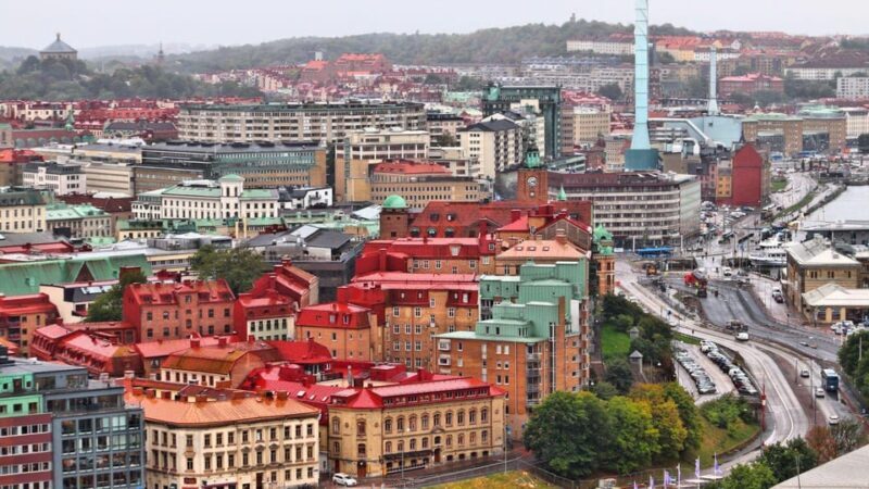 Best of Gothenburg: Private Walking Tour with a Local - FAQ