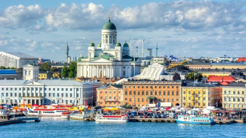 Best of Helsinki: Private Walking Tour with a Local - Key Points  
