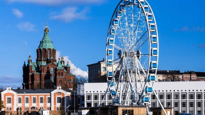 Best of Helsinki: Private Walking Tour with a Local - Why Choose This Tour?