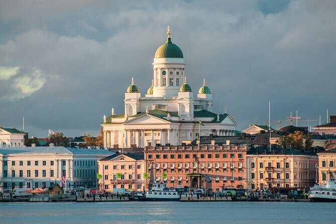Best of Helsinki Walking Tour-3 Hours, Small Group max 10 people - Starting at Senate Square: Helsinki’s Historic Heart