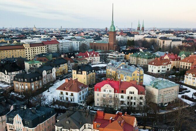 Best of Helsinki Walking Tour-3 Hours, Small Group max 10 people - Helsinki’s Most Famous Cultural and Commercial Landmarks