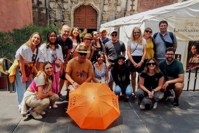 Best of Historic Center Tour for First Time Travelers - A Closer Look at the Tour Itinerary