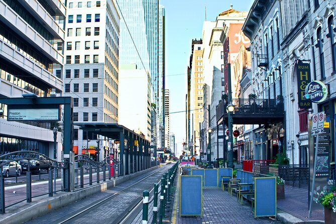 Best of Houston and Galveston Tour 7 Hours Small Group