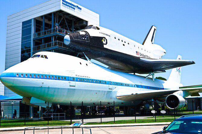 Best of Houston and NASA Self Guided Tour with Transportation - Key Points
