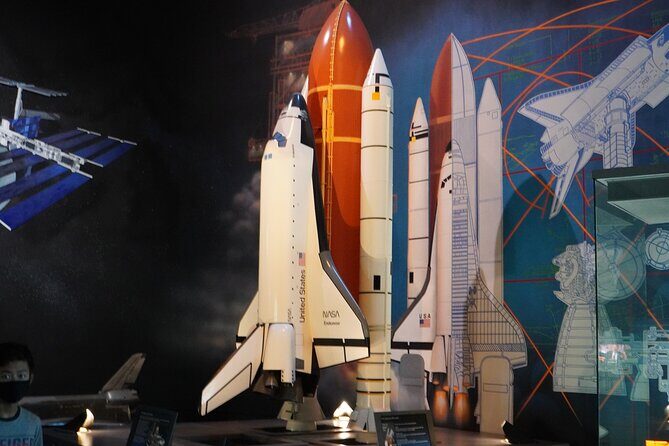 Best of Houston and NASA Self Guided Tour with Transportation - Why This Tour Offers Good Value