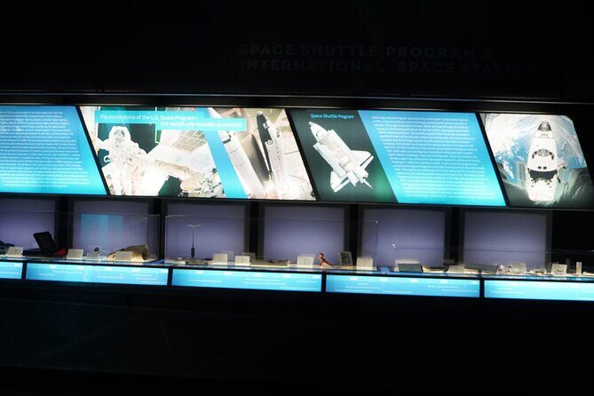 Best of Houston and NASA Self Guided Tour with Transportation - The Sum Up