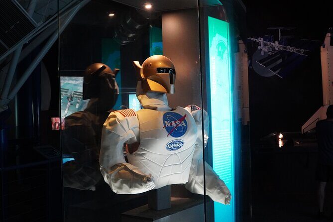 Best of Houston and NASA Self Guided Tour with Transportation - FAQ