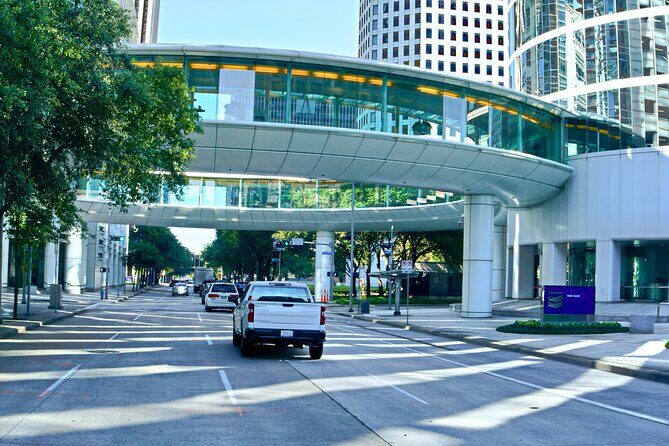 Best of Houston Sightseeing Tour Small-Group - FAQ