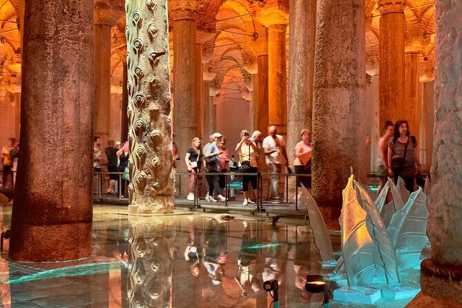Best of Istanbul: Basilica Cistern - Blue Mosque - Grand Bazaar - Who Is This Tour Best For?