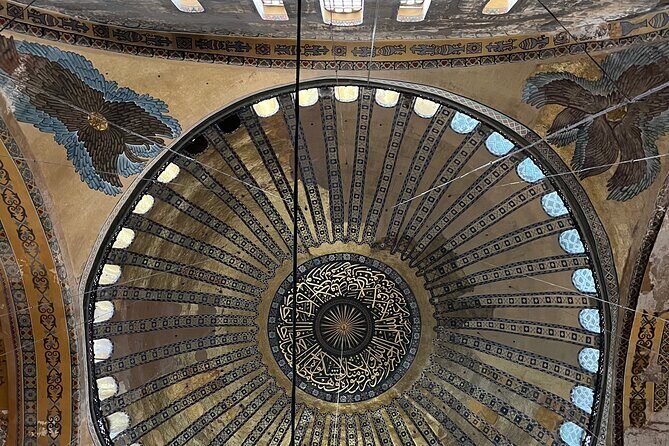 Best of Istanbul City Full-Day Tour with Transfers - Topkapi Palace: Ottoman Opulence