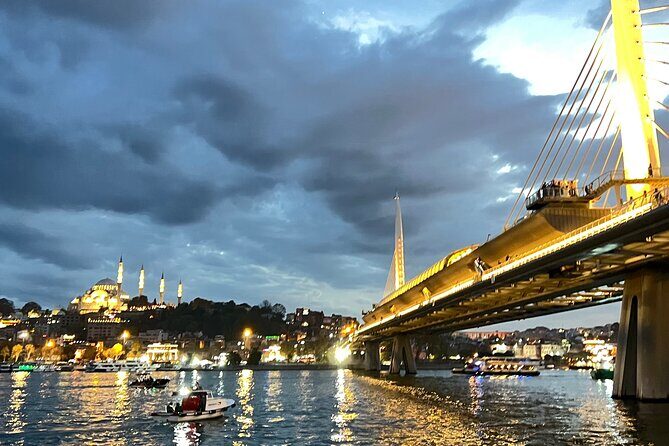 Best of Istanbul City Full-Day Tour with Transfers - The Grand Bazaar: A Shopper’s Paradise