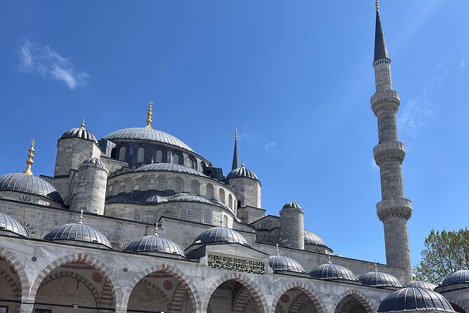 Best of Istanbul City Full-Day Tour with Transfers - FAQs