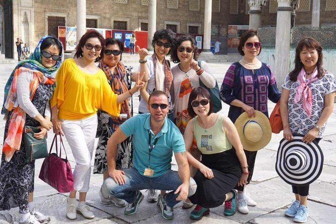 Best of Istanbul in 1 Day - FAQs