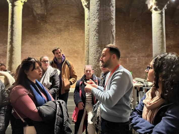 Best of Istanbul in 1 Day: Guided Tour with Bosphorus Cruise - Key Points