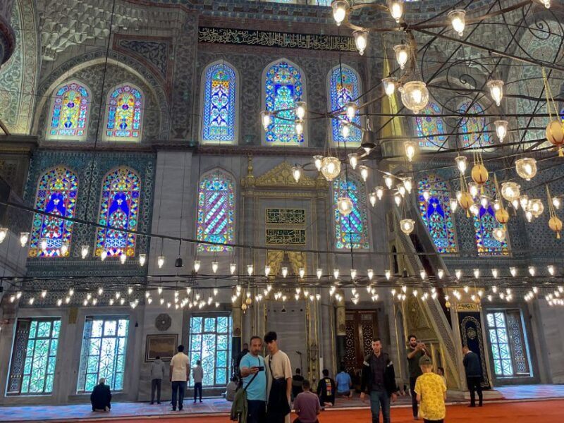 Best of Istanbul in 4 Hours with the Must See Highlights - The Sum Up