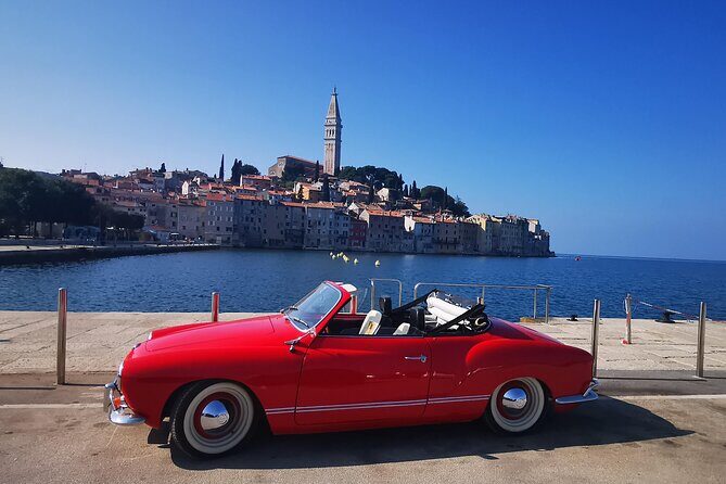 Best of Istria: Amphitheater Pula + Rovinj + Hum Tour - Key Points