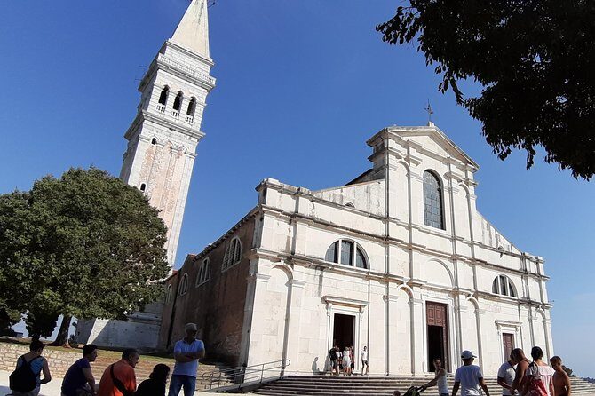 Best of Istria: Amphitheater Pula + Rovinj + Hum Tour - Practical Tips for Travelers