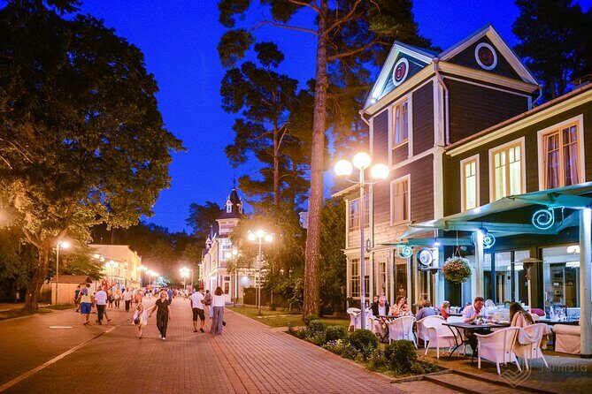 Best of Latvia, Jurmala, Kemeri N Park, Kuldiga City, Food & More - Frequently Asked Questions