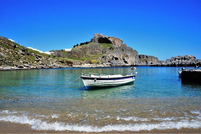 BEST OF LINDOS & RHODES - PRIVATE TOUR - SHORE EXCURSION - HALF DAY - 4 People - Who Is This Tour Best For?