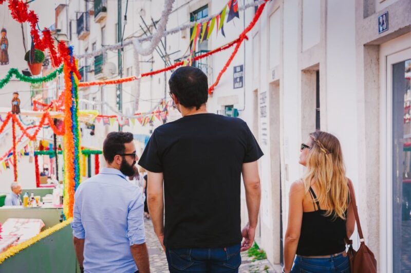 Best of Lisbon Walking Tour: Rossio, Chiado & Alfama - FAQ