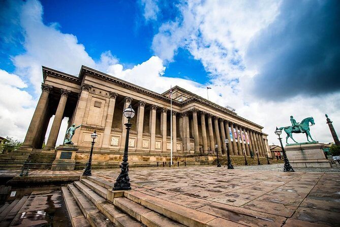 Best of Liverpool Sightseeing Tour by Private Taxi - Who Is This Tour Best Suited For?