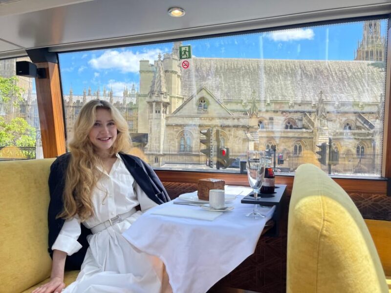 Best of London by LE GRAND - London's Luxury Bus Tour - Key Points