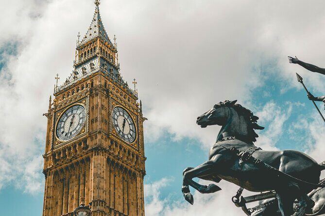 Best of London Private Walking tour, 3hours - Key Points