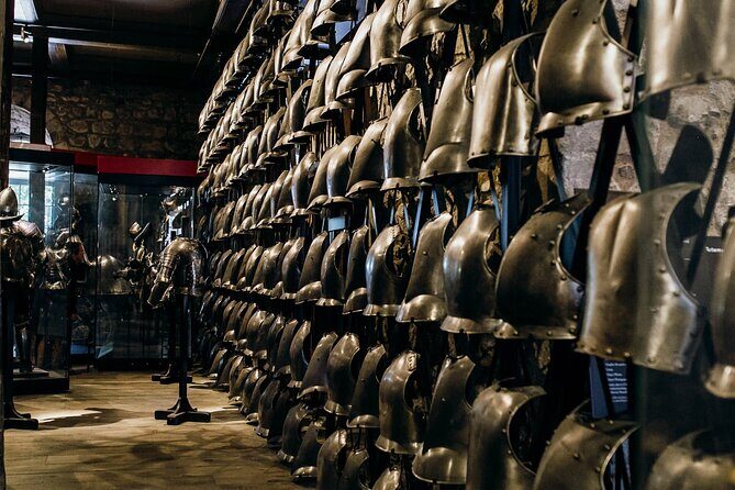 Best of London Tour - Crown Jewels, River Cruise & History Walk - The Historic Walk Through Westminster