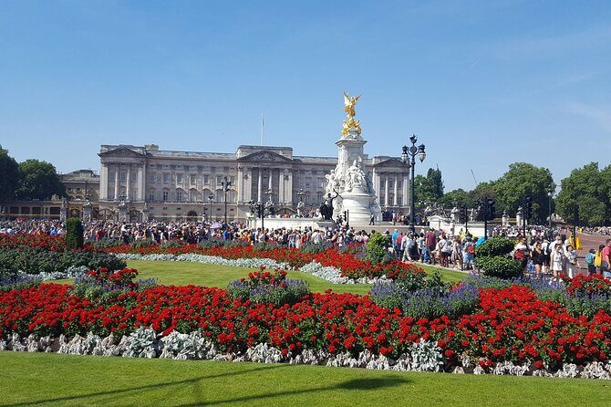 Best of London Tour: Tower of London and Churchill War Rooms - FAQs