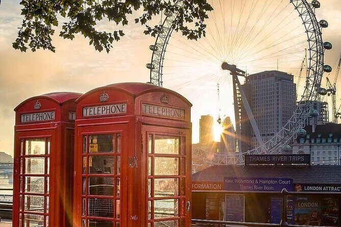 Best of London Walking Tour - 3 Hours, Small Group max 10 people - Key Points