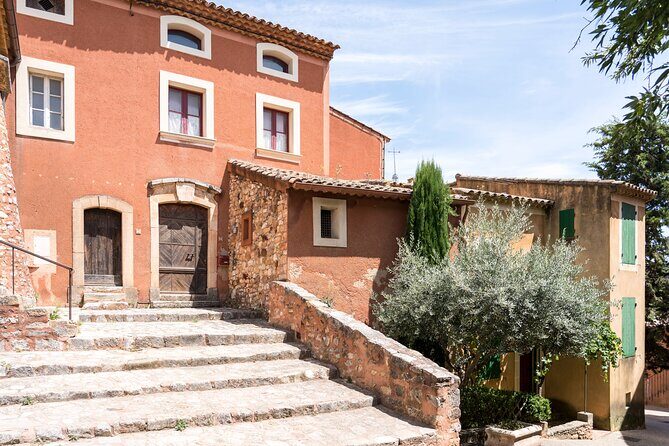 Best of Luberon in an afternoon from Avignon - FAQ