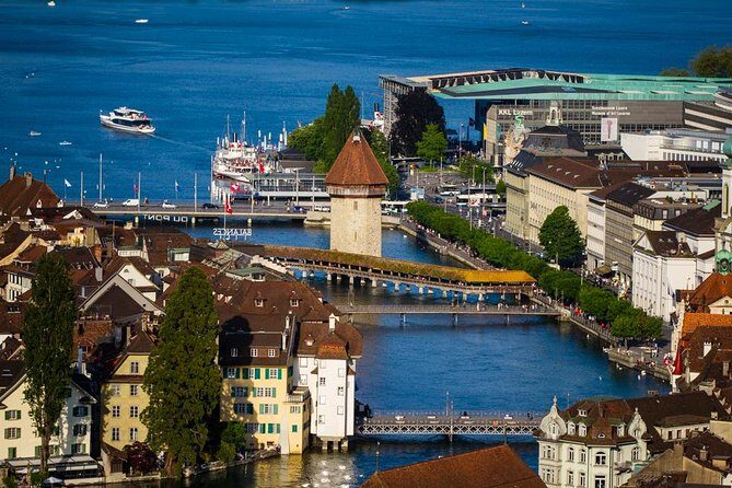 Best of Lucerne Walking Photography Tour - FAQ