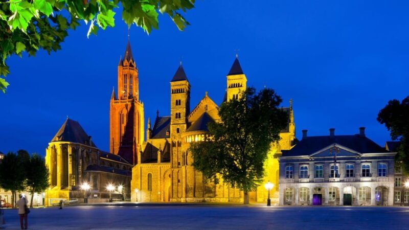 Best of Maastricht: Private Walking Tour with a Local - Practical Details and Insights