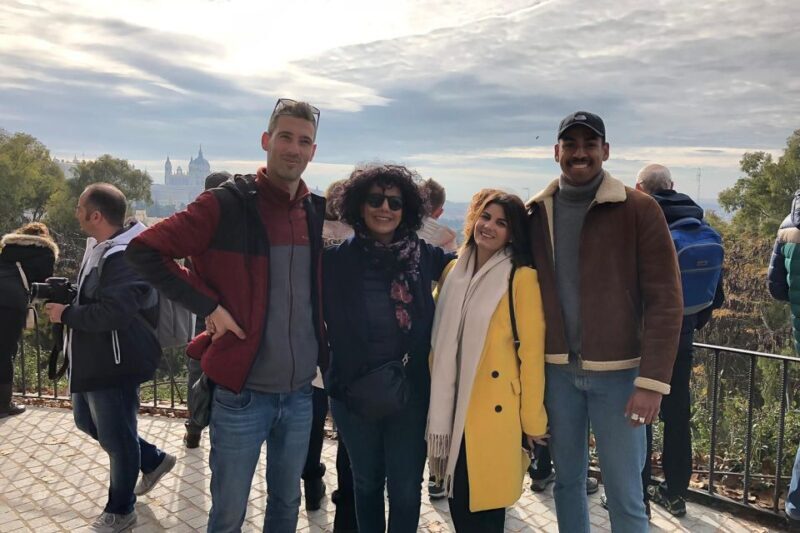 Best of Madrid: 3-Hour Guided Bike Tour in Small Groups - Who Should Consider This Tour?