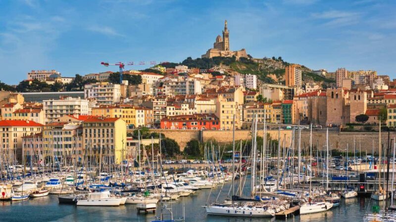 Best of Marseille: Private Walking Tour with a Local - Key Points