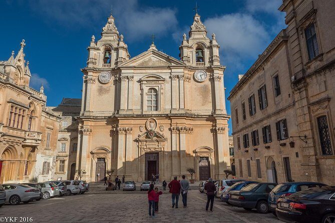 Best of Mdina and Rabat Walking Tour - What to Expect at Each Stop